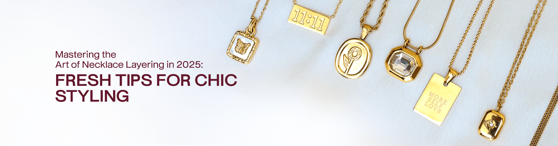 Master Necklace Layering in 2025: Chic Styling Tips